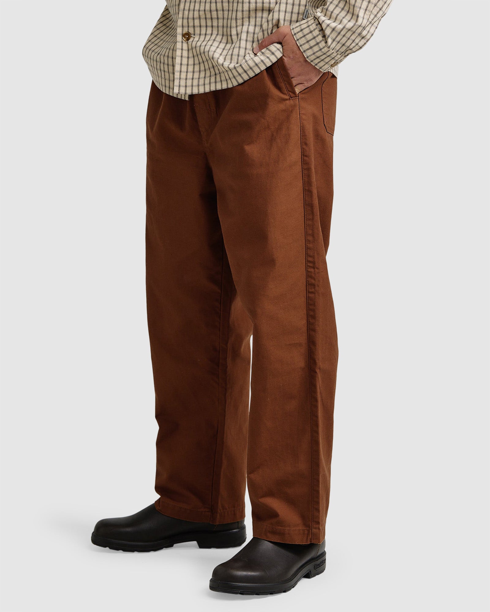 Buy MENS SLACKER PANTS by Rhythm | Surf Dive 'n Ski