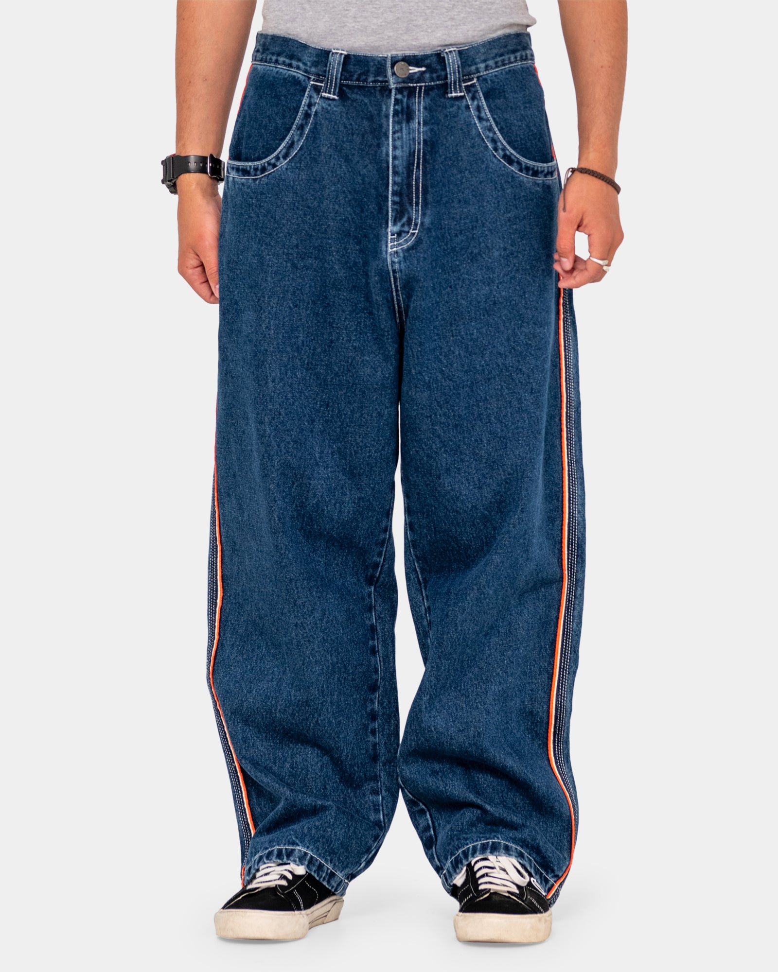 Buy Mens Flip Daddy 2.0 Denim Jeans by Rusty | Surf Dive 'n Ski