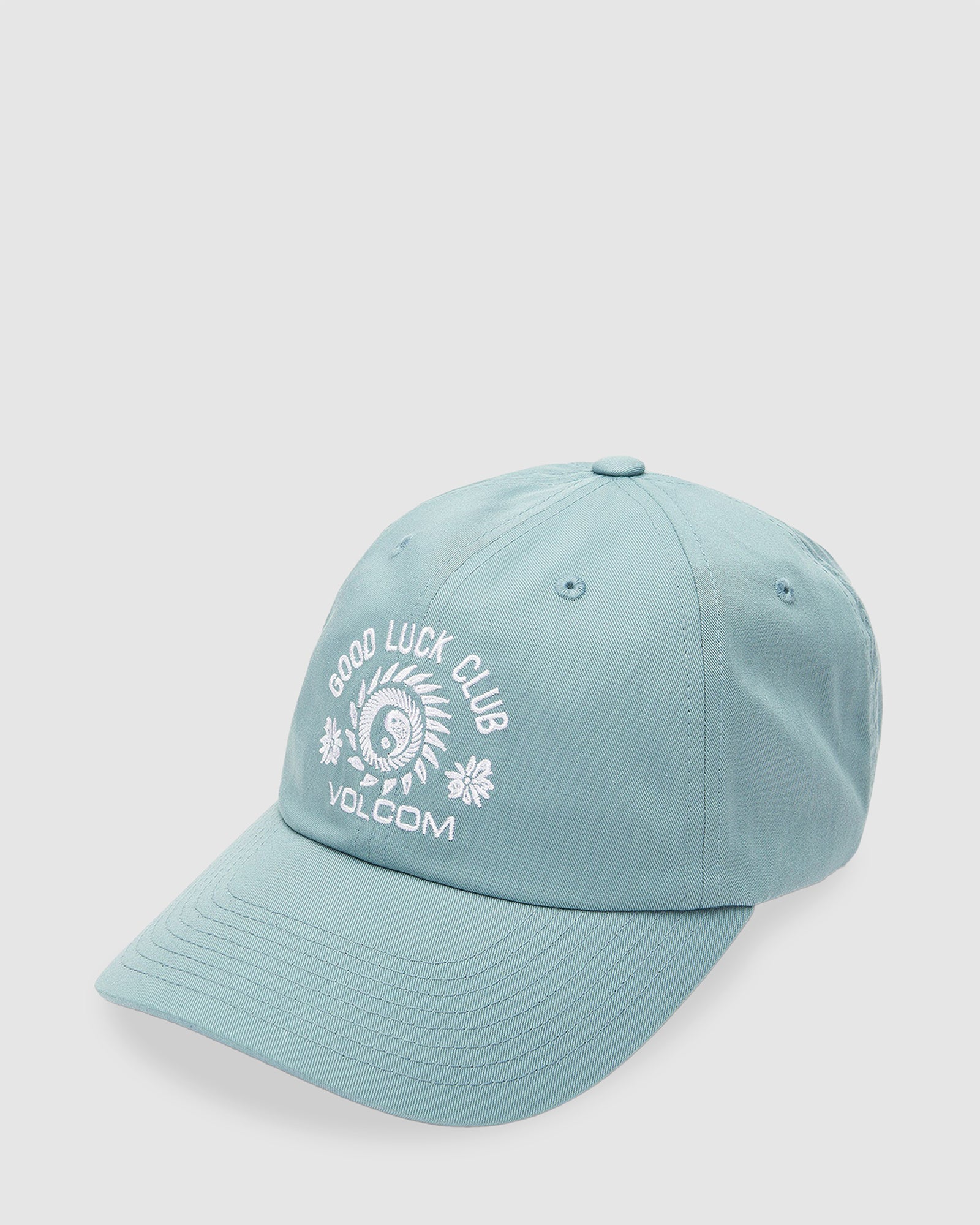 Buy WOMENS GOOD LUCK DAD CAP by Volcom | Surf Dive 'n Ski