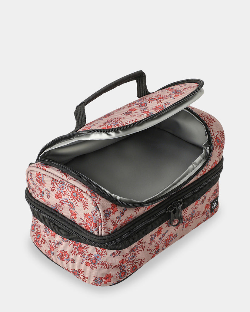 Buy WOMENS PATCH ATTACK LUNCHBOX by Volcom | Surf Dive 'n Ski