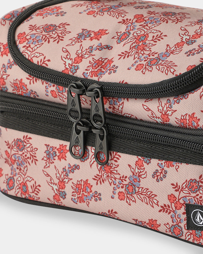 Buy WOMENS PATCH ATTACK LUNCHBOX by Volcom | Surf Dive 'n Ski