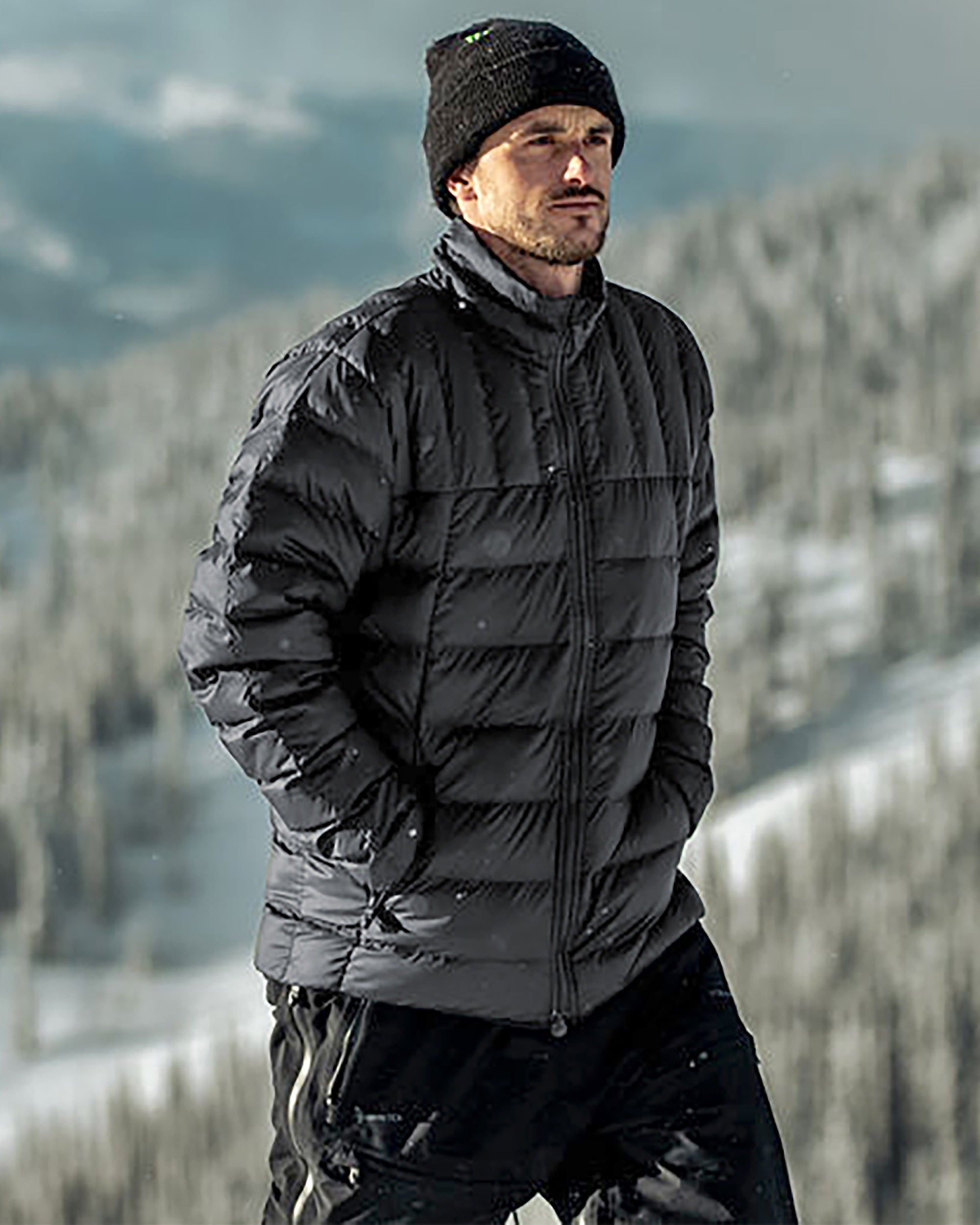 Buy Mens Puff Puffer Jacket by Volcom | Surf Dive 'n Ski