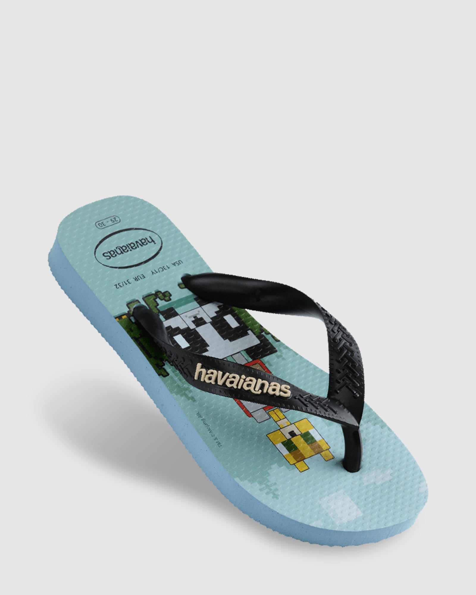 Buy TOP MINECRAFT LAVANDER BL by Havaianas | Surf Dive 'n Ski