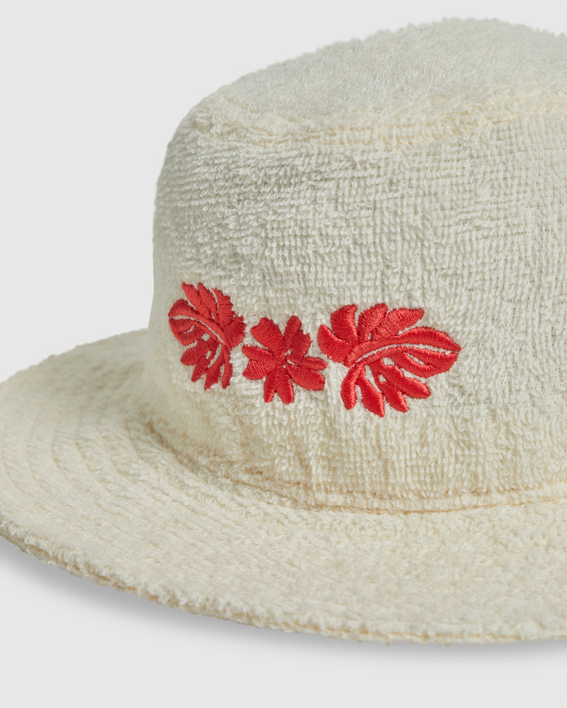 Buy WOMENS TROPPO TOWELLING HAT by Nunui | Surf Dive 'n Ski