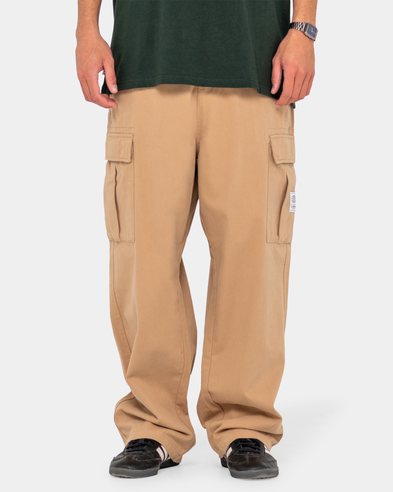 Buy MENS COMMANDO CARGO PANTS by Rusty | Surf Dive 'n Ski