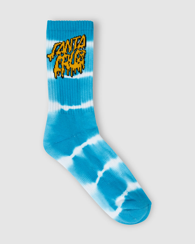 Buy Boys 2-7 Rad Stack Crew Socks by Santa Cruz | Surf Dive 'n Ski