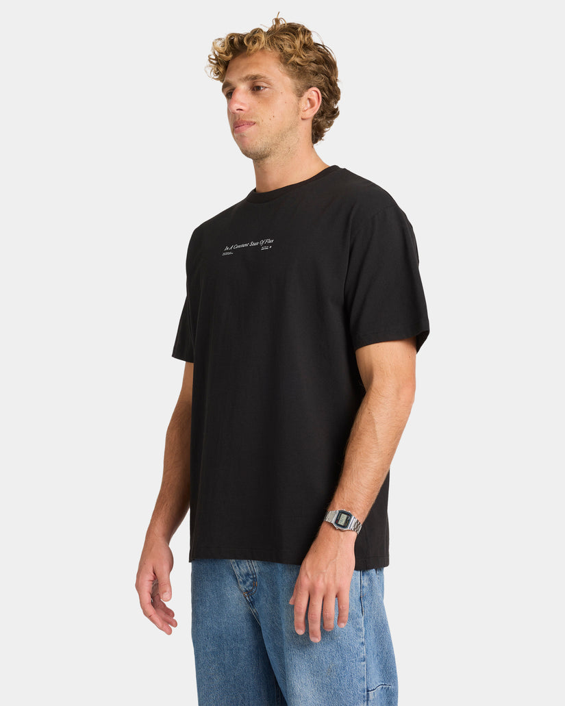 Buy MENS CONSTANT THRILLS MERCH FT T-SHIRT by Thrills | Surf Dive 'n Ski