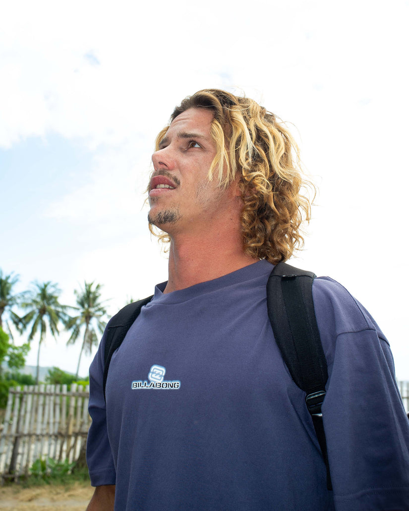 Buy Mens Spec Dotcom T-Shirt by Billabong | Surf Dive 'n Ski
