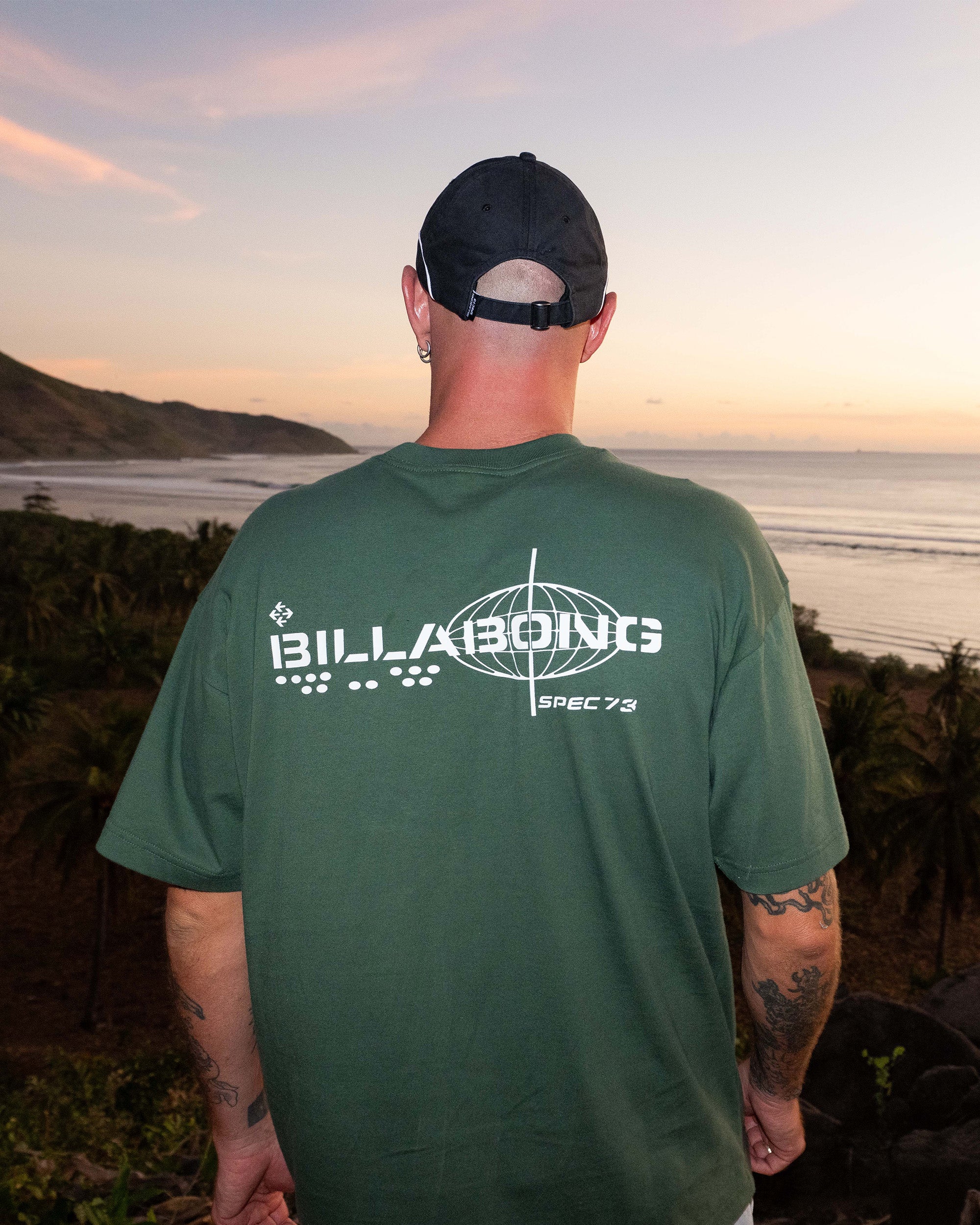 Buy Mens Spec 73 T-Shirt by Billabong | Surf Dive 'n Ski