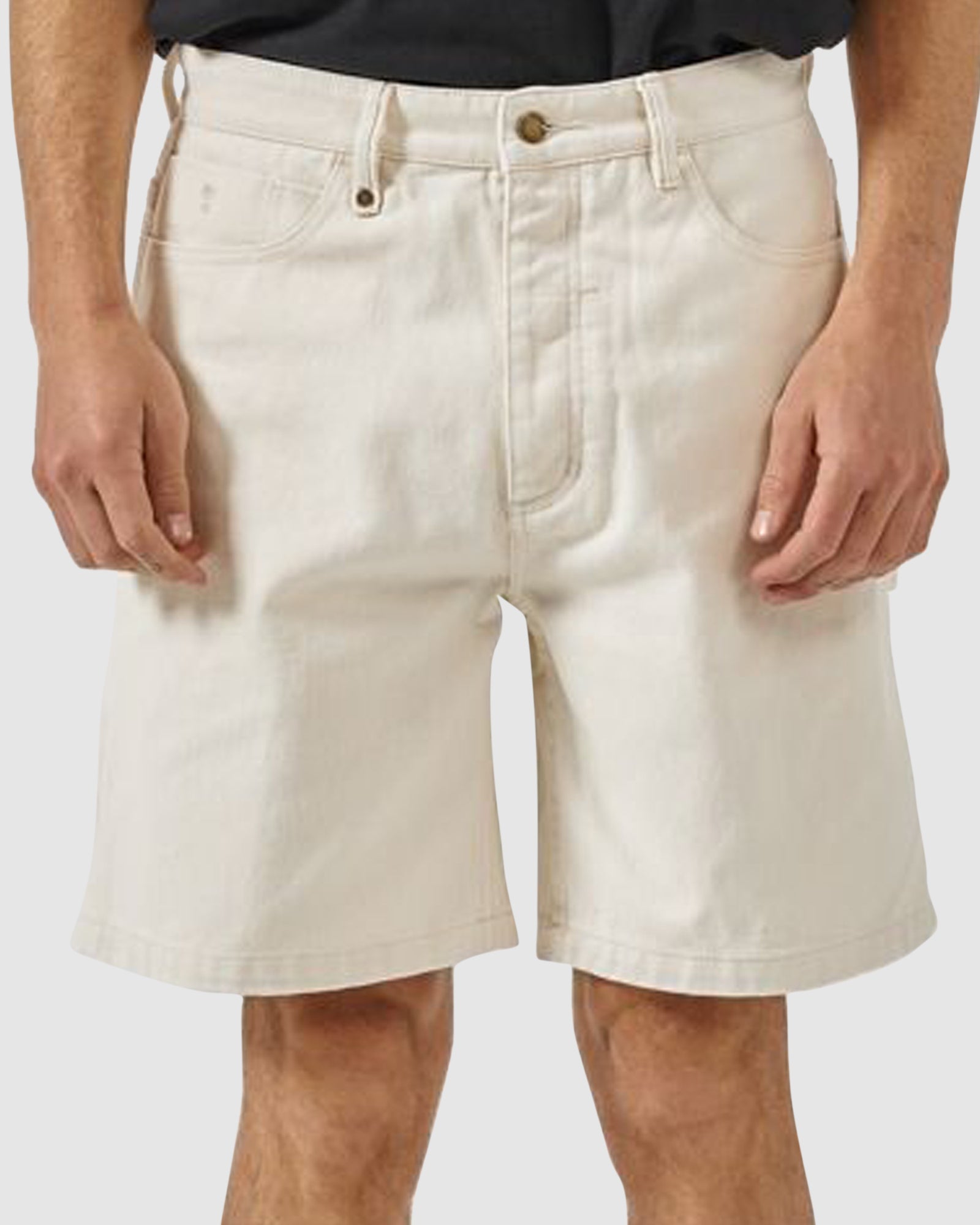Buy MENS SLACKER DENIM SHORTS by Thrills | Surf Dive 'n Ski