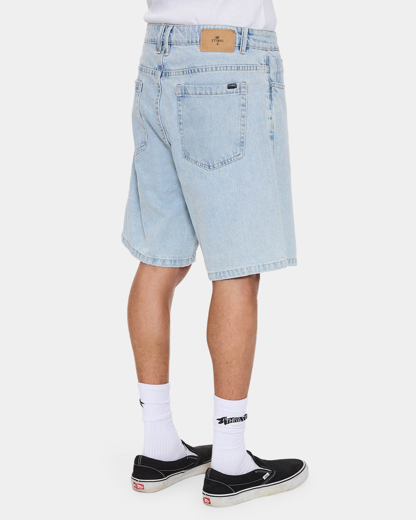 Buy Mens Slacker Denim Shorts by thrills | Surf Dive 'n Ski