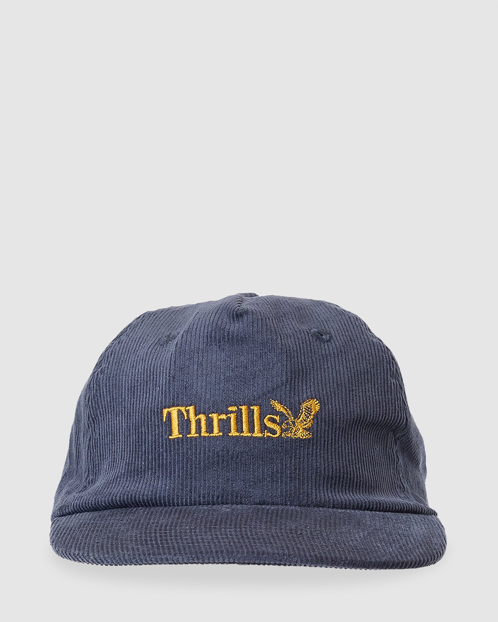 Buy MENS THRILLS WORKWEAR 5 PANEL CAP by Thrills | Surf Dive 'n Ski
