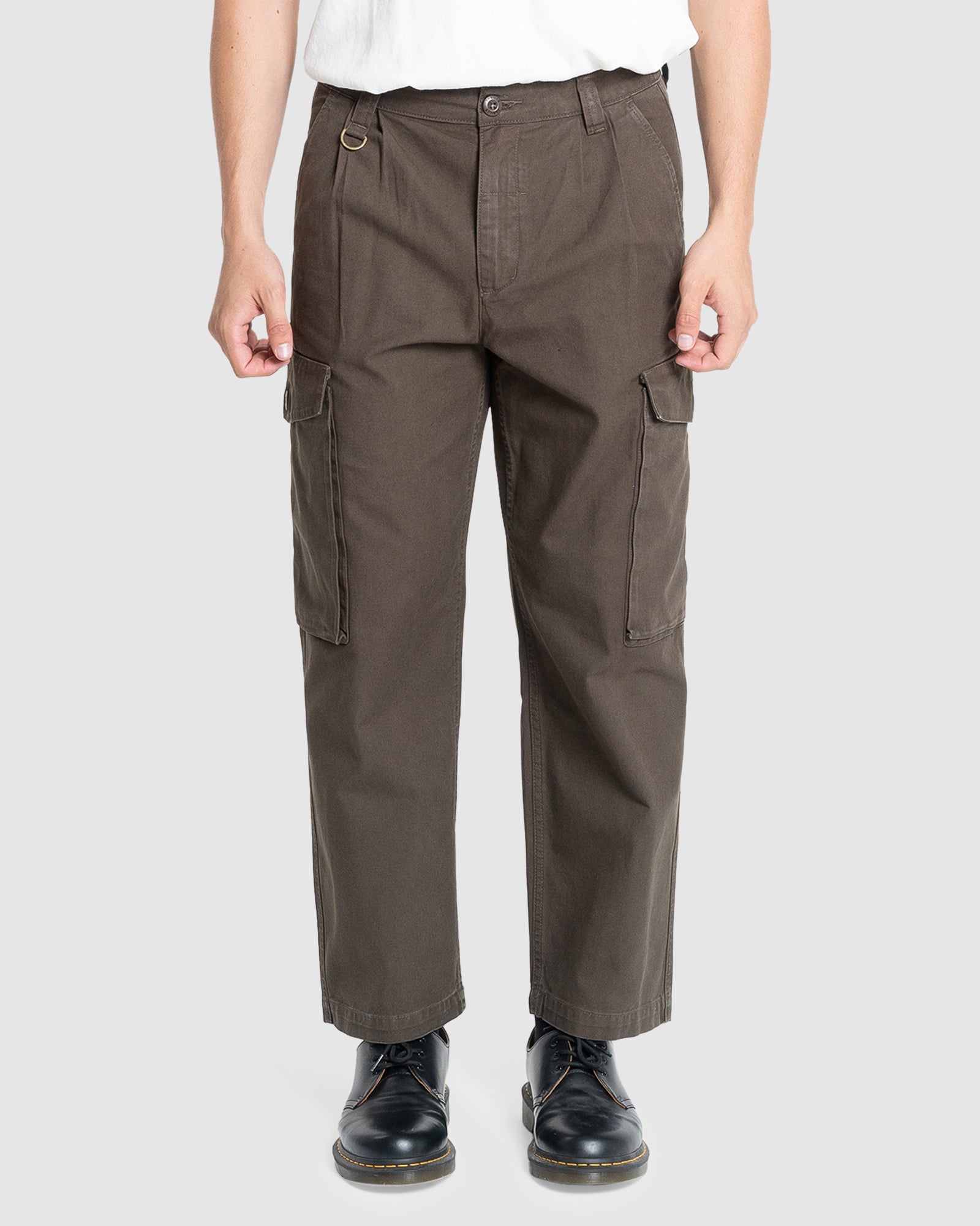 Buy MENS ISSUED BIG SLACKER CARGO PANTS by Thrills | Surf Dive 'n Ski