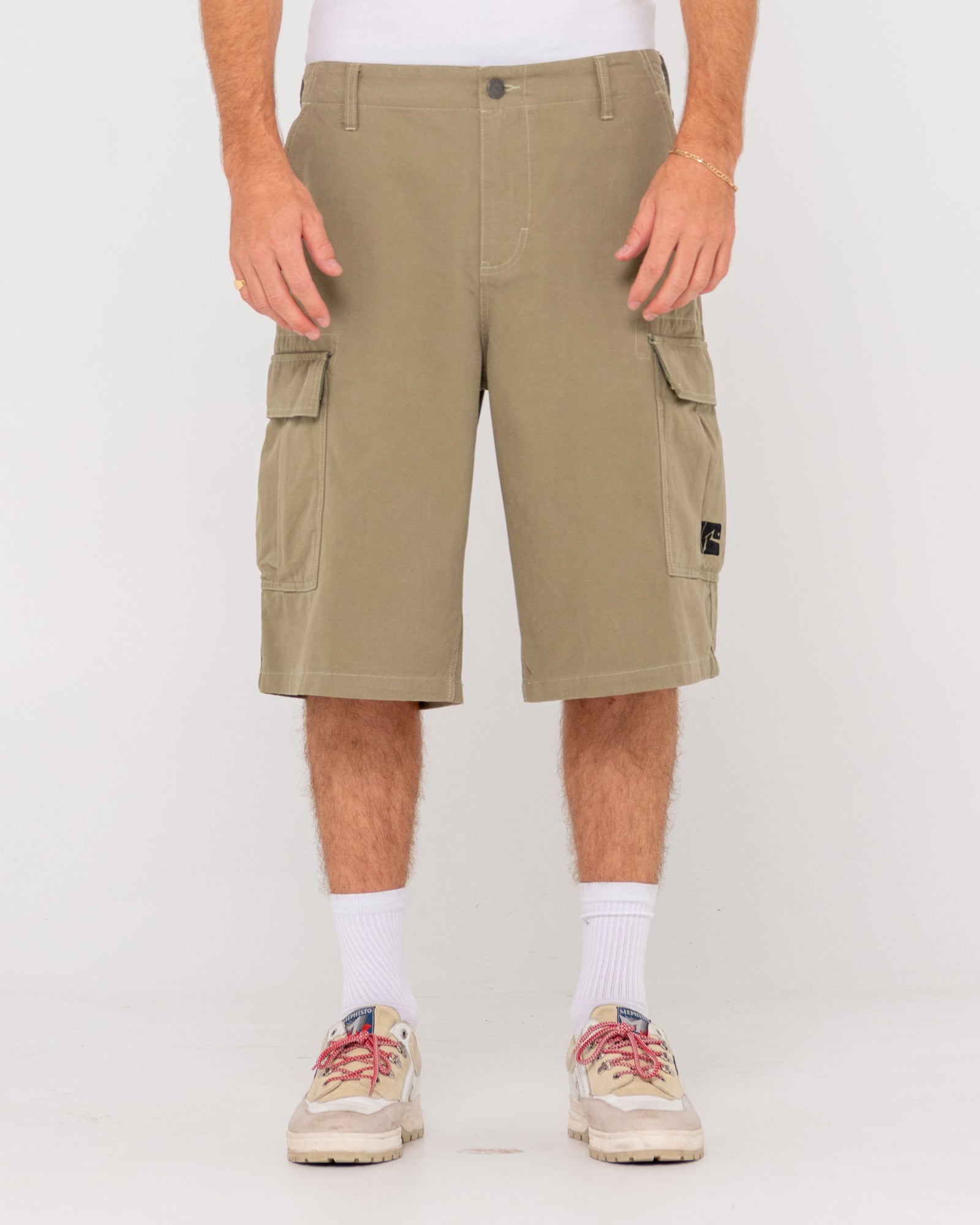 Buy MENS COMMANDO CARGO SHORTS by Rusty | Surf Dive 'n Ski