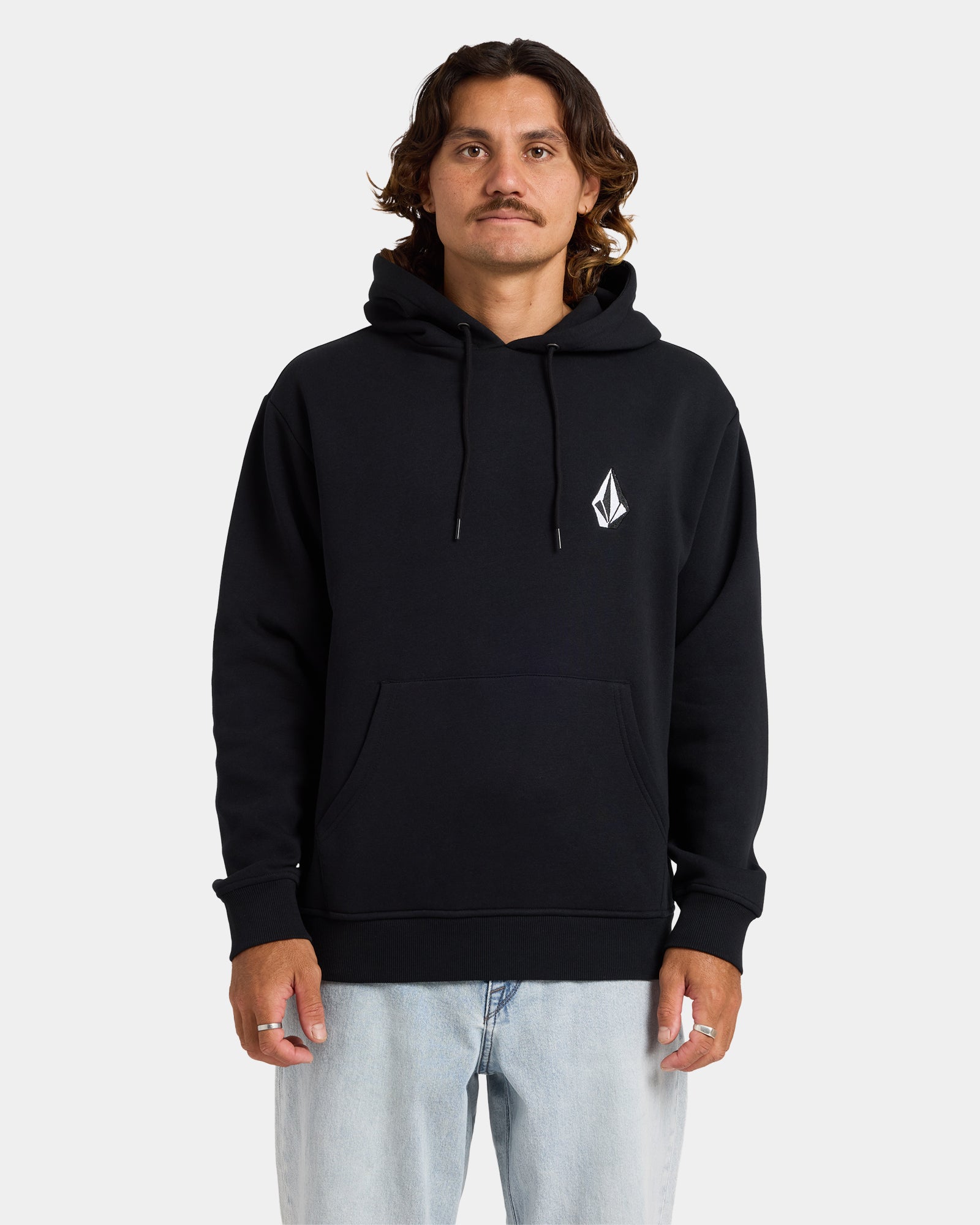 Buy Mens Vologo Pullover Hoodie by Volcom | Surf Dive 'n Ski