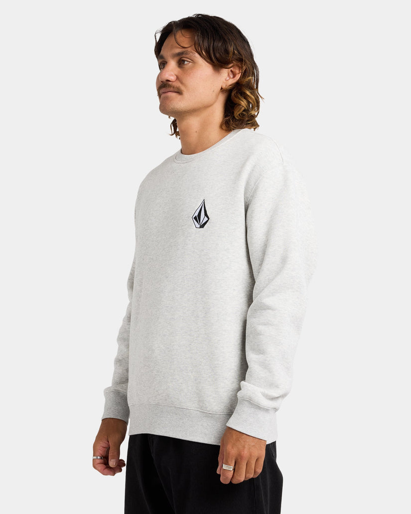 Buy Mens Vologo Crew Neck by Volcom | Surf Dive 'n Ski