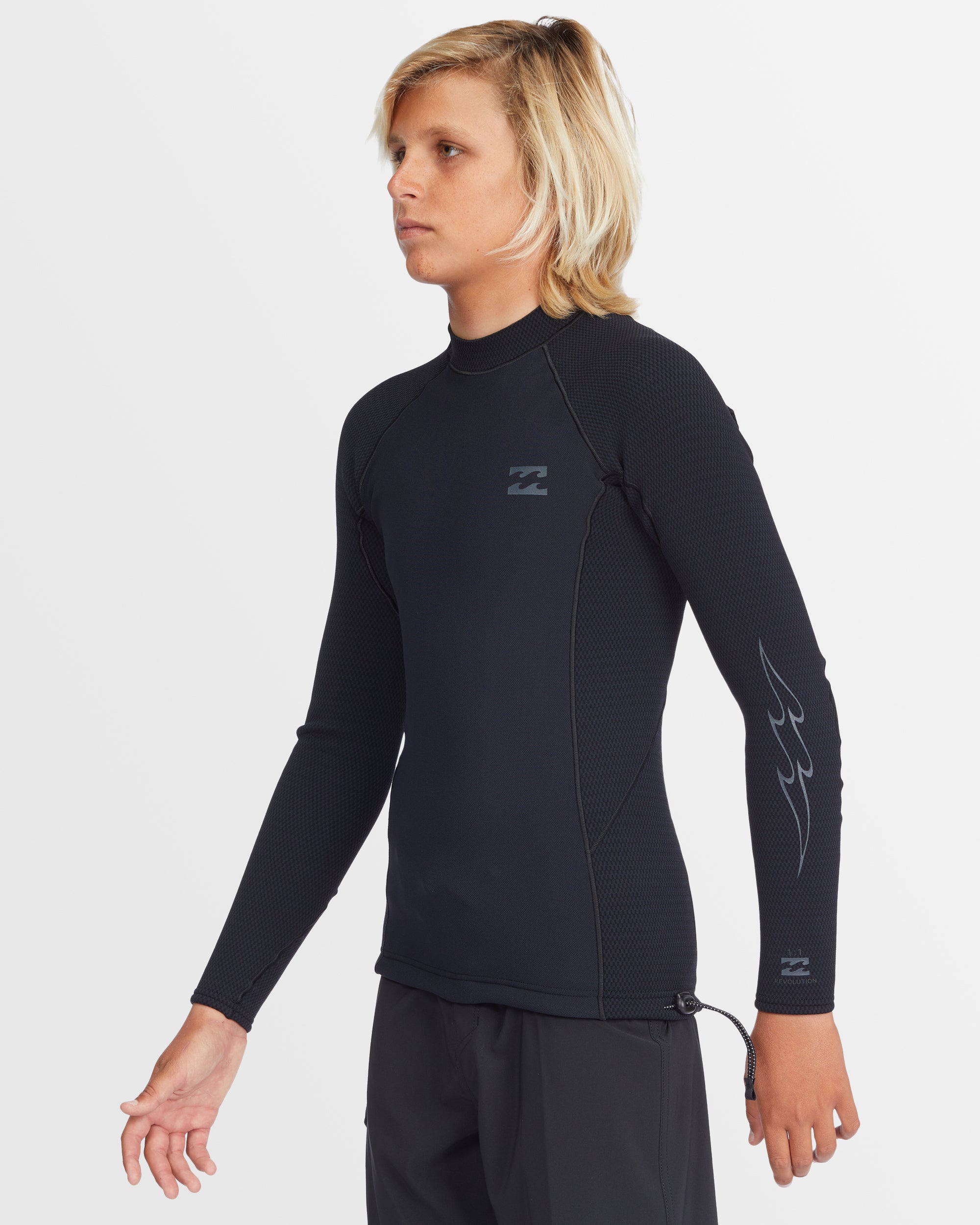 Buy Boys 6-16 1/1mm Revolution B-Lock Jacket by Billabong | Surf Dive ...