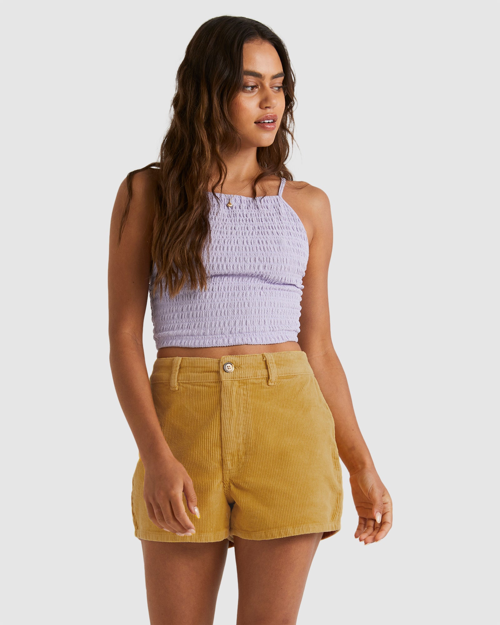 Buy Womens Free Fall Cord Shorts by Billabong | Surf Dive 'n Ski