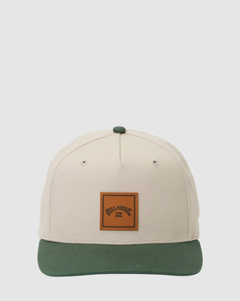 Buy Mens Stacked Snapback Cap by Billabong | Surf Dive 'n Ski