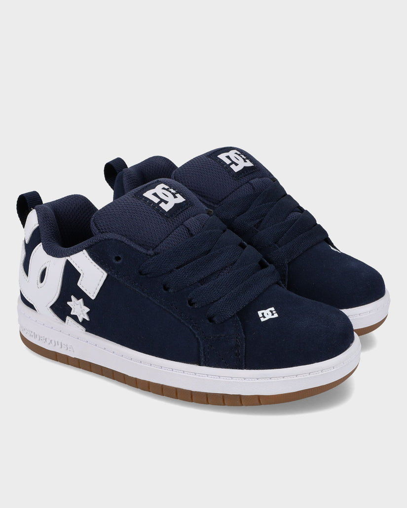 Buy Boys 4-16 Court Graffik Skate Shoes by DC Shoes | Surf Dive 'n Ski