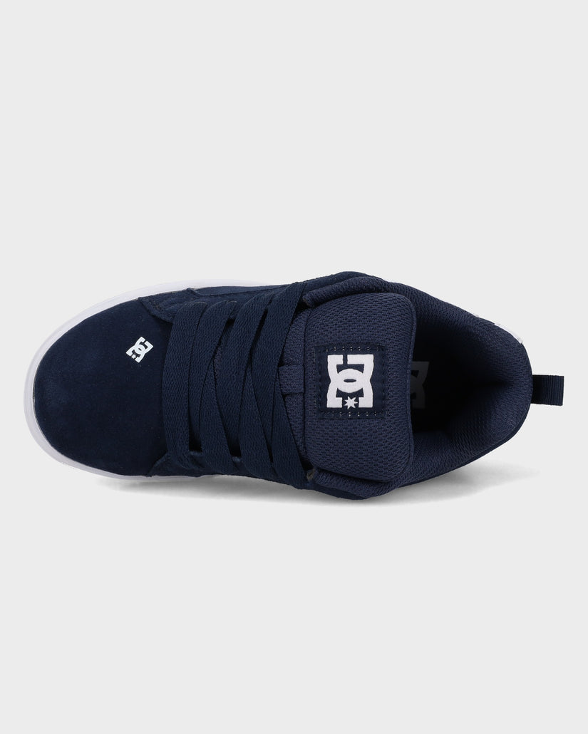 Buy Boys 4-16 Court Graffik Skate Shoes by DC Shoes | Surf Dive 'n Ski