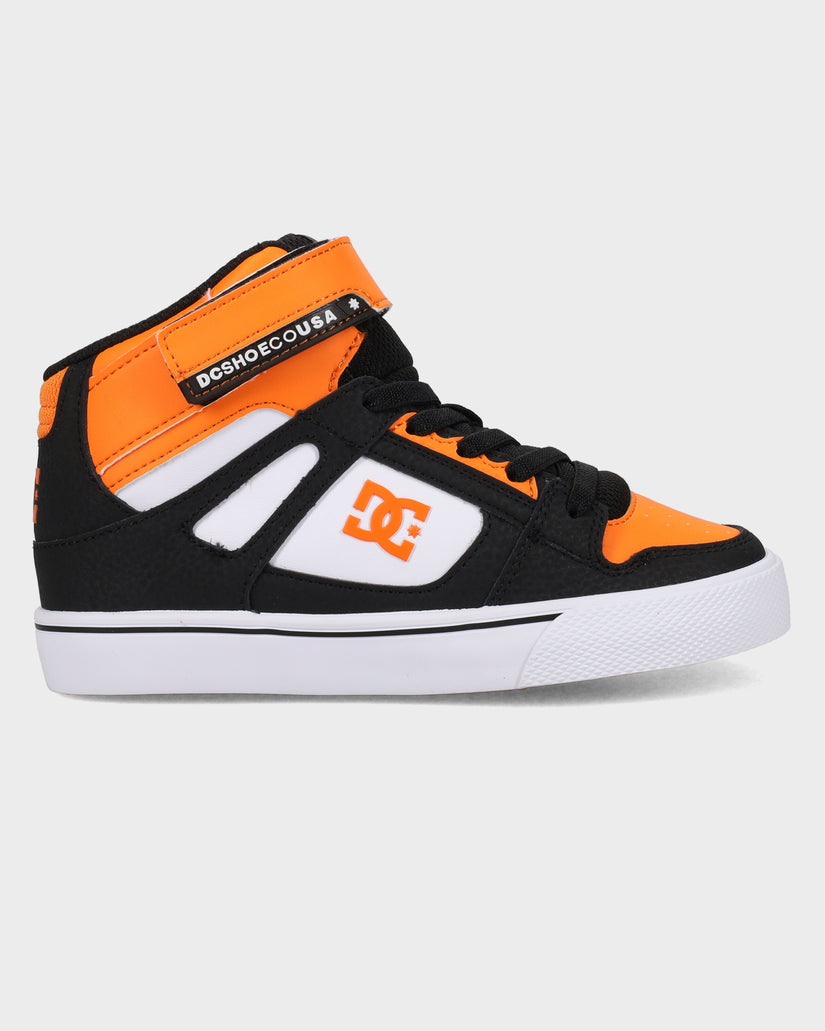Buy Boys 4-16 Pure High-Top EV Shoes by DC Shoes | Surf Dive 'n Ski