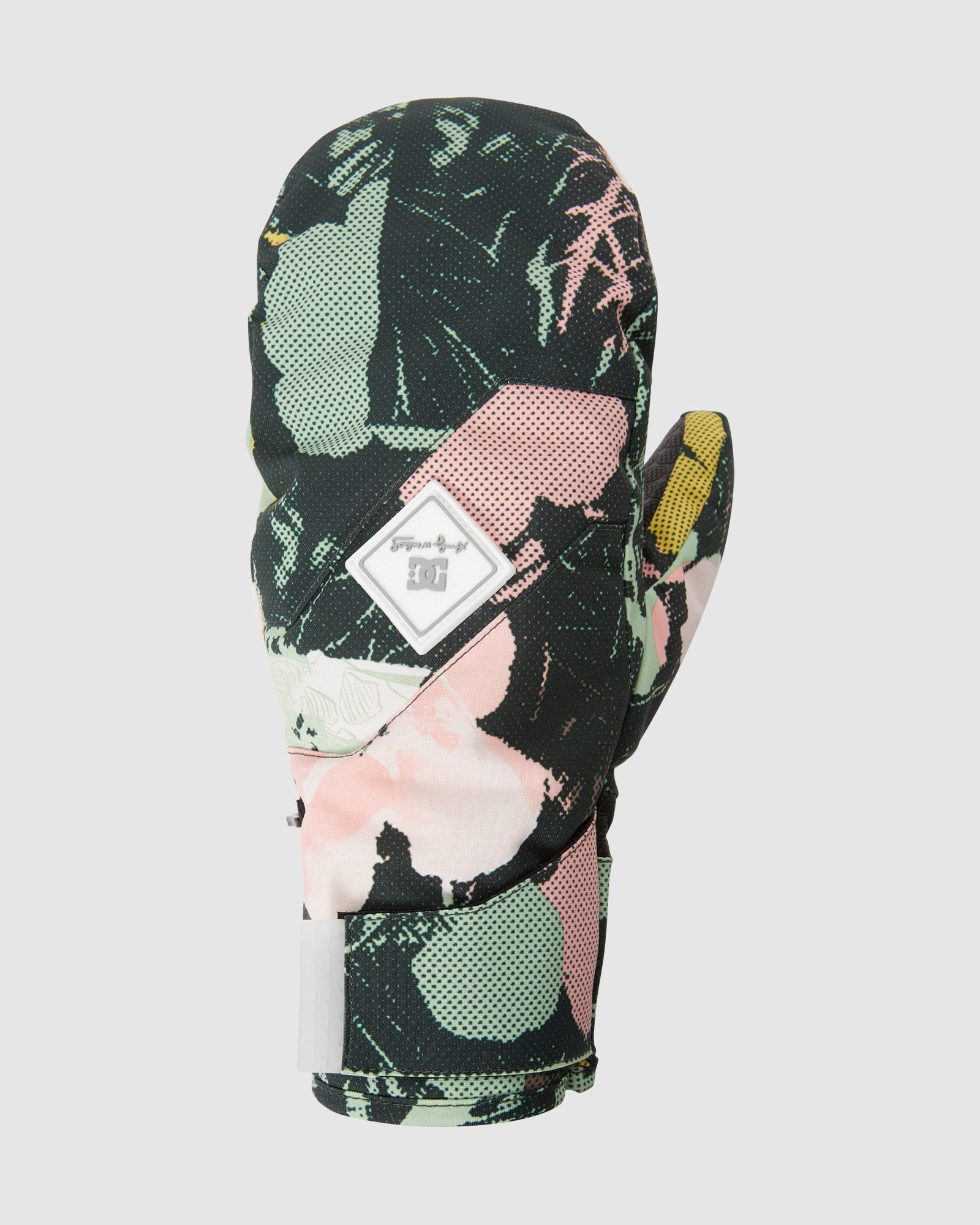 Buy AW FRANCHISE WMNS MITTEN by DC Shoes | Surf, Dive n Ski