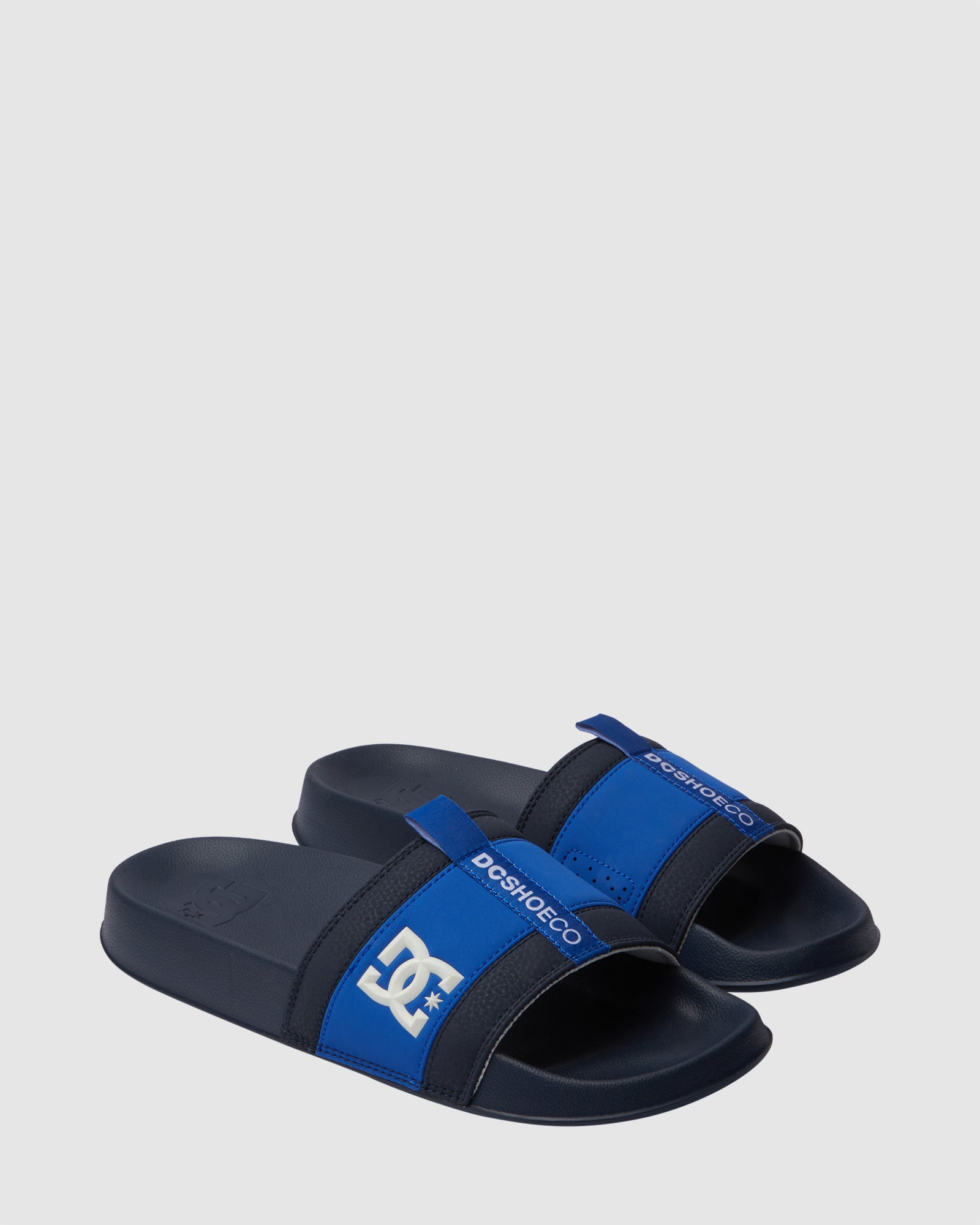 Buy Mens Lynx Slides by DC Shoes | Surf Dive 'n Ski