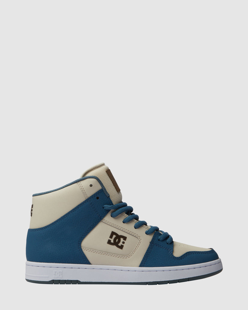 Buy Mens Manteca 4 HI Skate Shoes by DC Shoes | Surf Dive 'n Ski