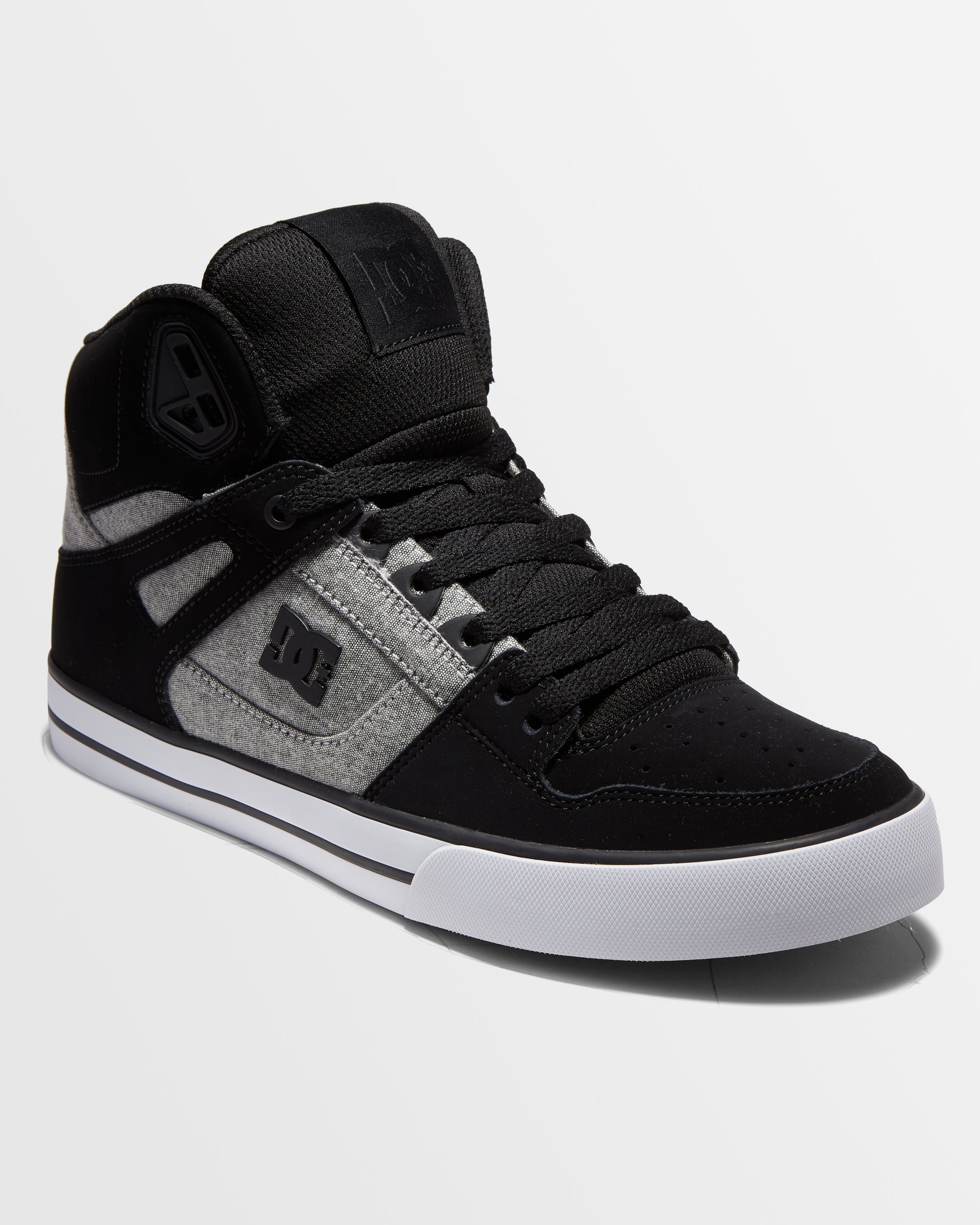 Buy Mens Pure High-Top Wc Sneakers by DC Shoes | Surf Dive 'n Ski