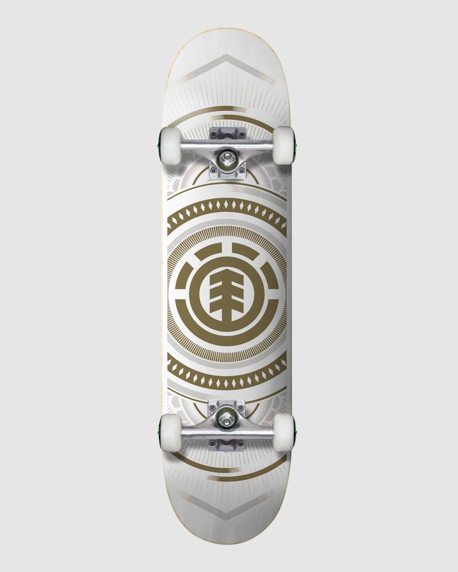 Buy HATCHED WHITE GOLD by Element | Surf Dive 'n Ski