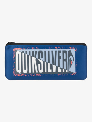 Buy Boys Checker Pencil Case by Quiksilver | Surf Dive 'n Ski