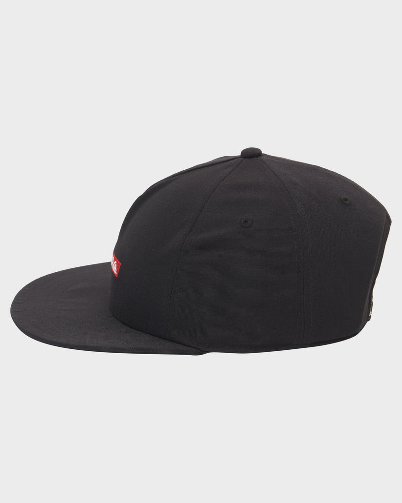 Buy Boys 8-16 DNA Clicker Cap by Quiksilver | Surf Dive 'n Ski