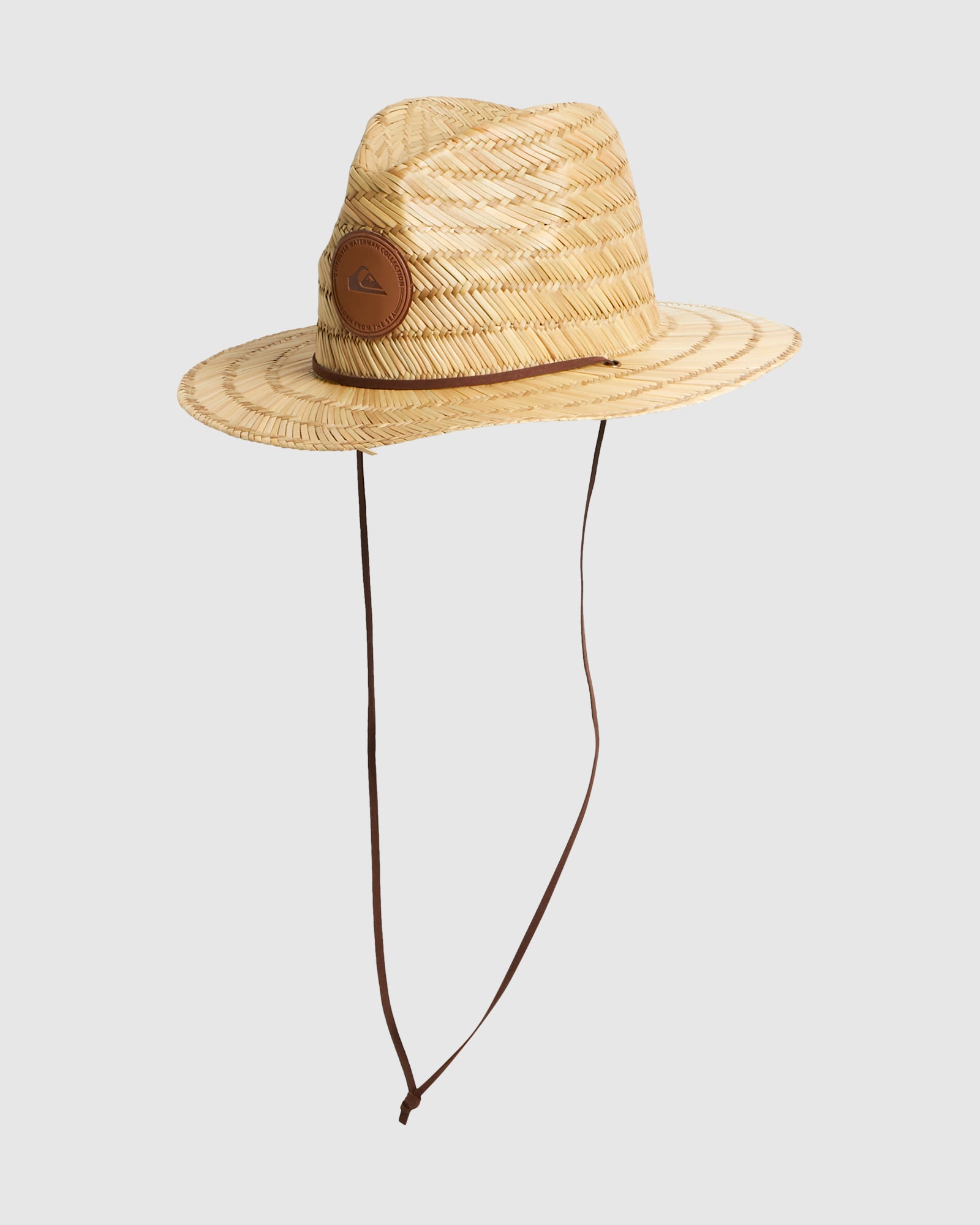 Buy Mens Jetty Straw Hat by Quiksilver | Surf Dive 'n Ski