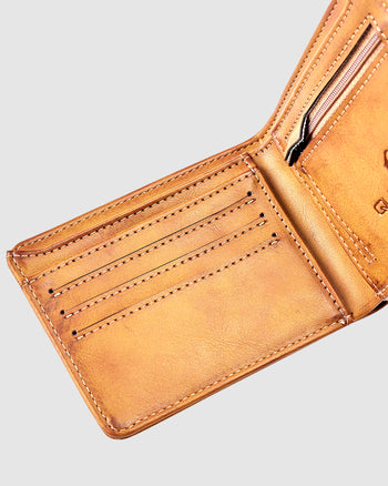 Buy Mens Slim Rays Bi Fold Wallet by Quiksilver | Surf Dive 'n Ski