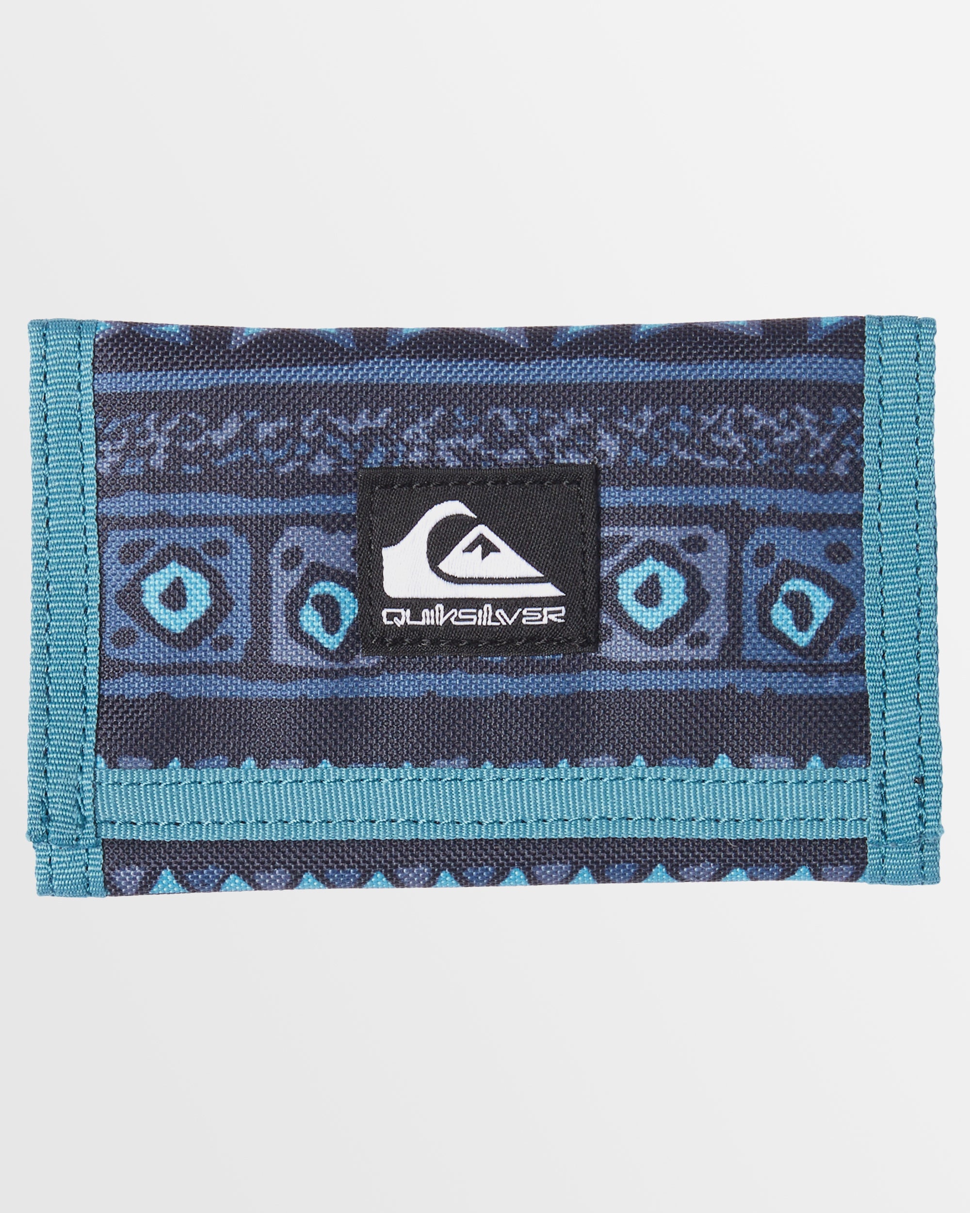 Buy Mens The Everydaily Tri Fold Wallet by Quiksilver | Surf Dive 'n Ski