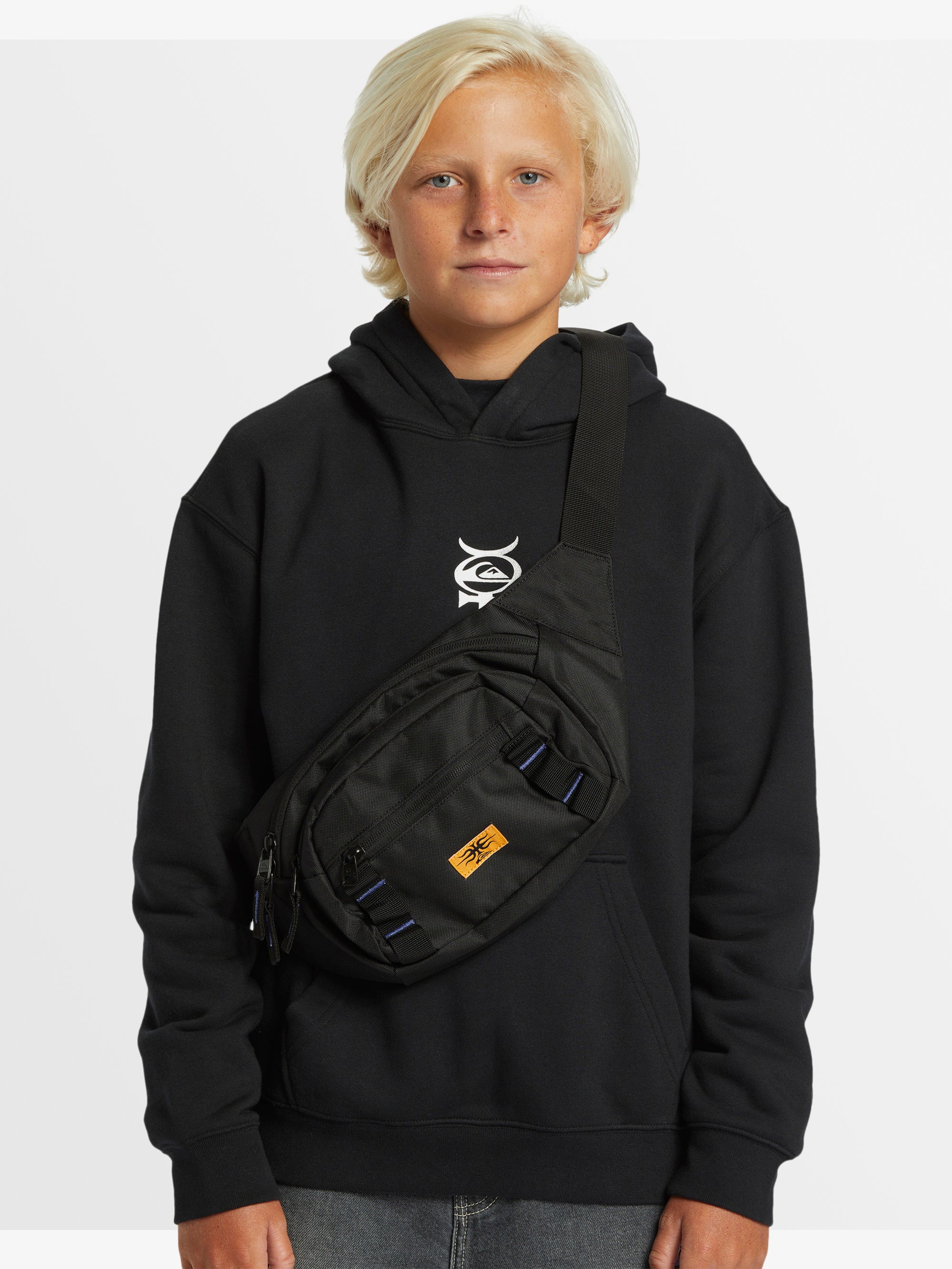 Buy Mens Lone Walker Bum Bag by Quiksilver | Surf Dive 'n Ski