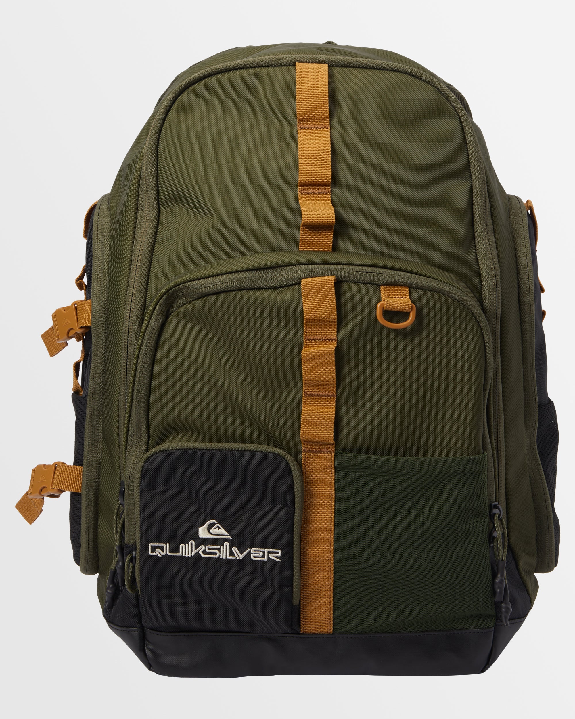 Buy Mens Captains Quarters 32L Large Surf Backpack by Quiksilver | Surf ...