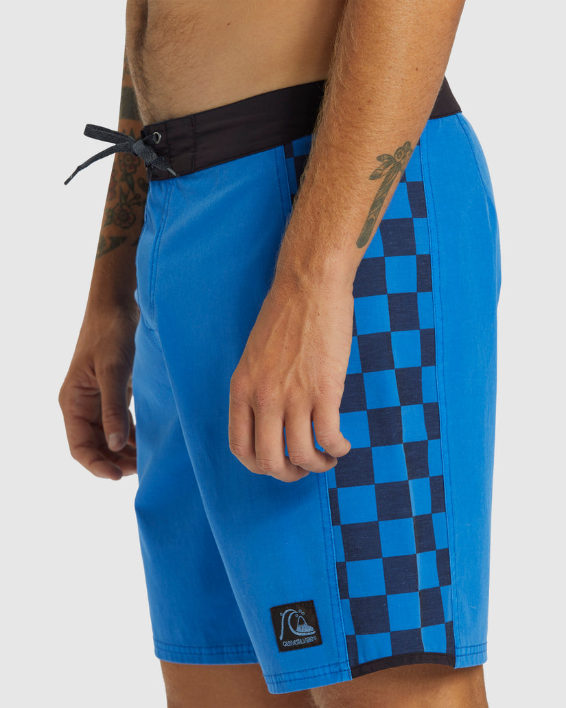 Buy Mens Original Arch Hempstretch 18" Boardshorts by Quiksilver | Surf ...