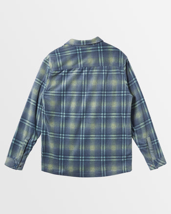Buy Mens Surf Days Shacket by Quiksilver | Surf Dive 'n Ski