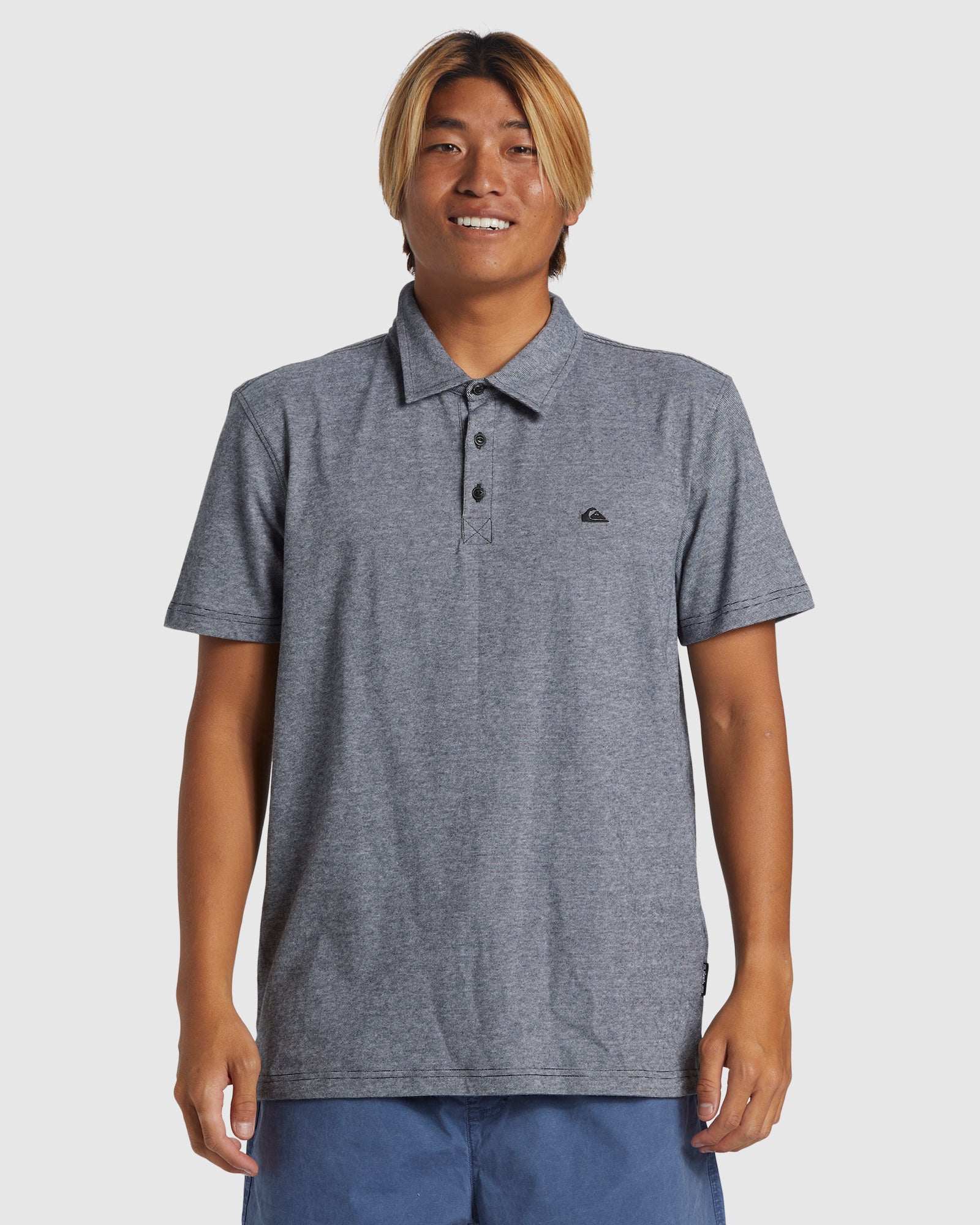 Buy Mens Sunset Cruise Polo Shirt by Quiksilver | Surf Dive 'n Ski