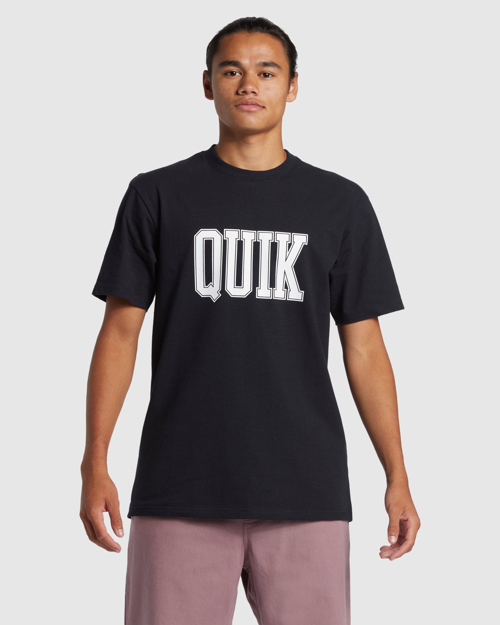 Buy Mens Griff Quik T-Shirt by Quiksilver | Surf Dive 'n Ski