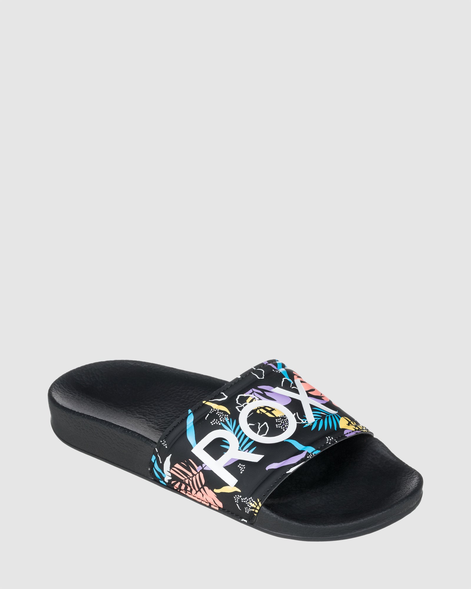 Buy Girls 8-16 Slippy Slides by Roxy | Surf Dive 'n Ski