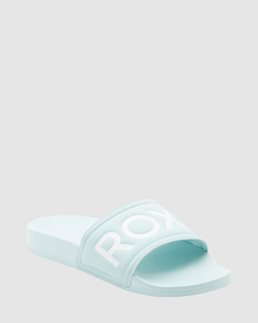 Buy Womens Slippy II Slides by Roxy | Surf Dive 'n Ski