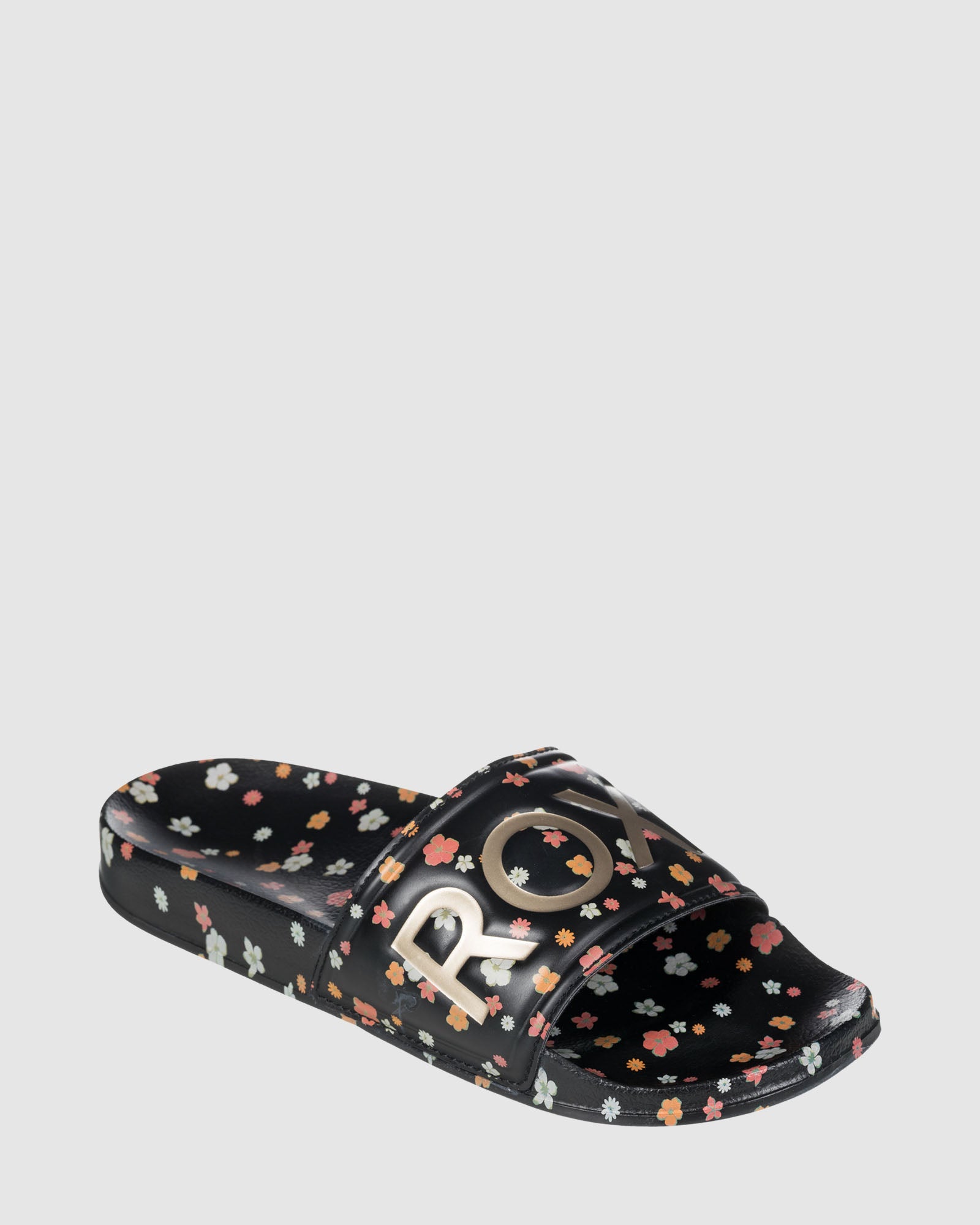 Buy Womens Slippy Printed Slides by Roxy | Surf Dive 'n Ski