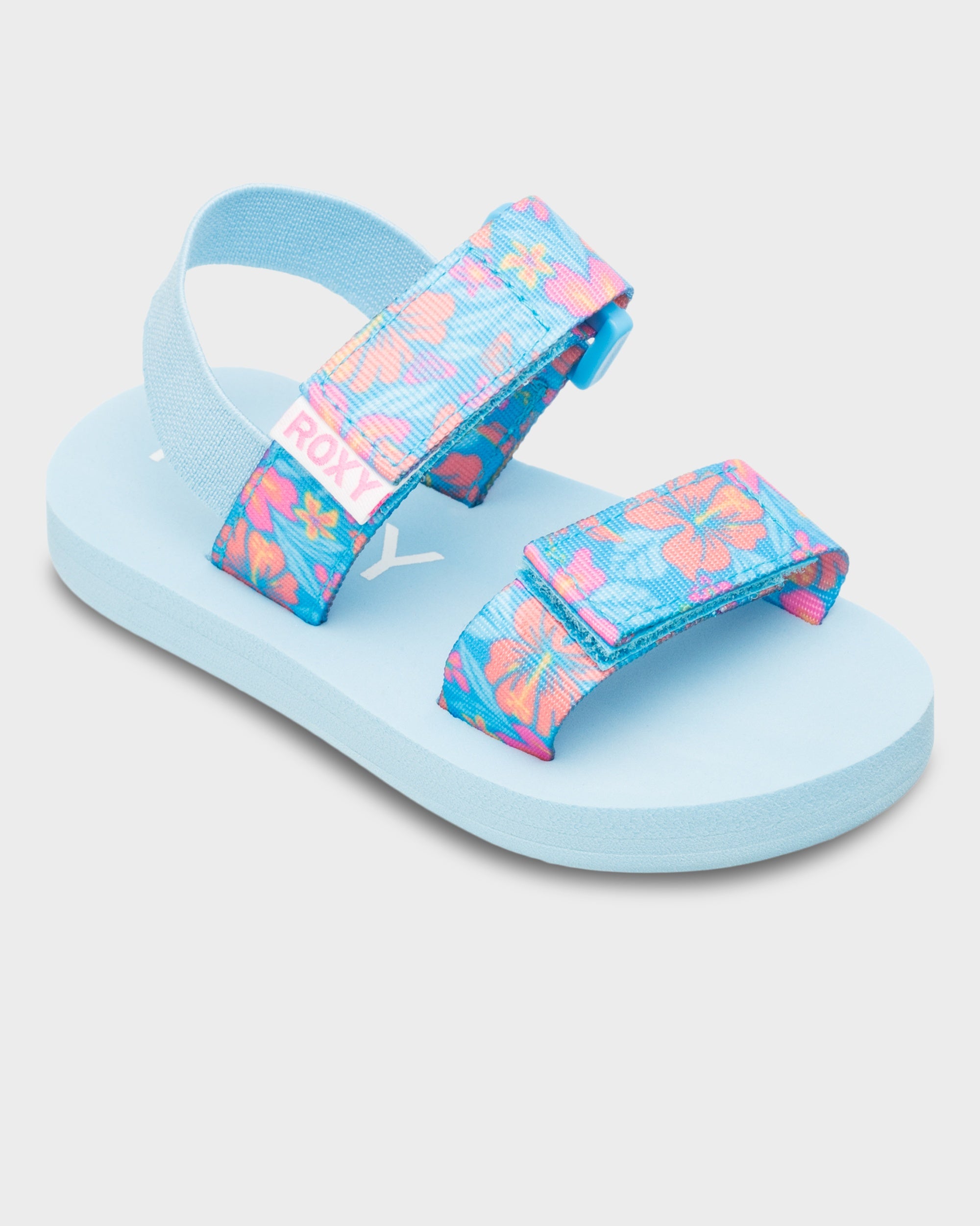 Buy Girls 2-7 Tw Rozy Cage Slides by Roxy | Surf Dive 'n Ski