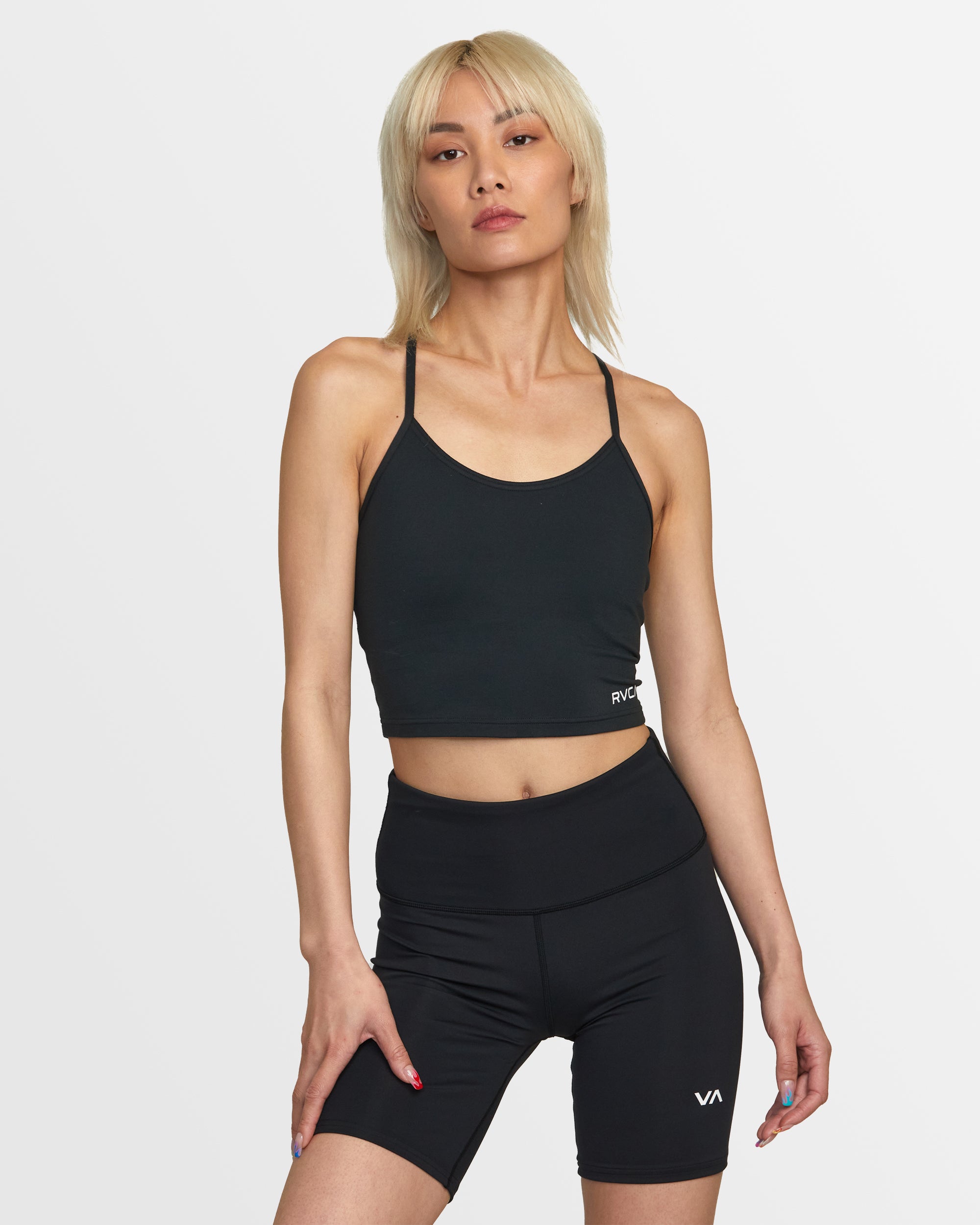 Buy Womens Va Essential Tank Top by RVCA | Surf Dive 'n Ski