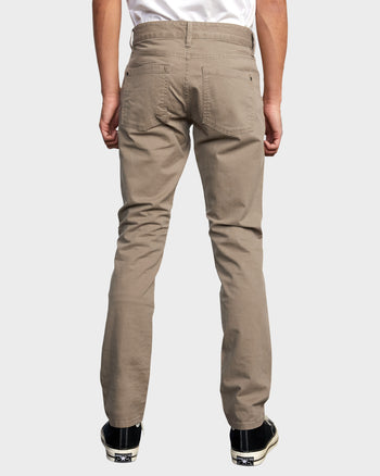 Buy Mens Daggers Twill Pants by RVCA | Surf Dive 'n Ski