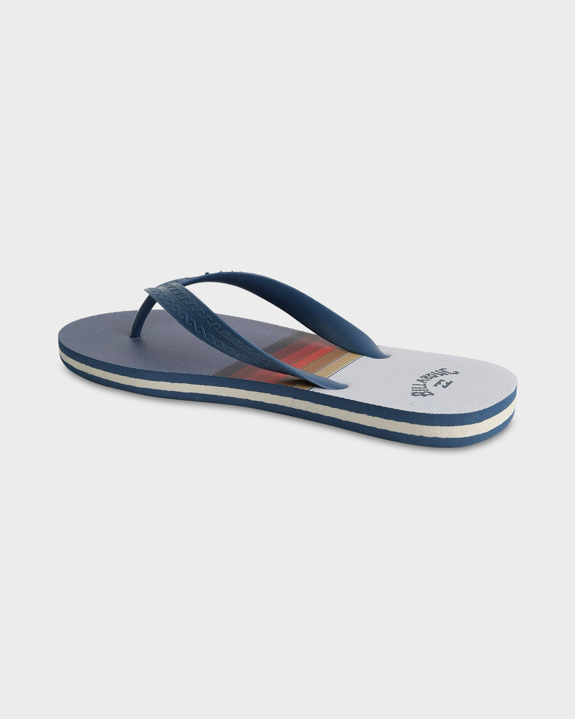 Buy Mens Tides 2.0 Print Thongs by "billabong" | Surf Dive 'n Ski