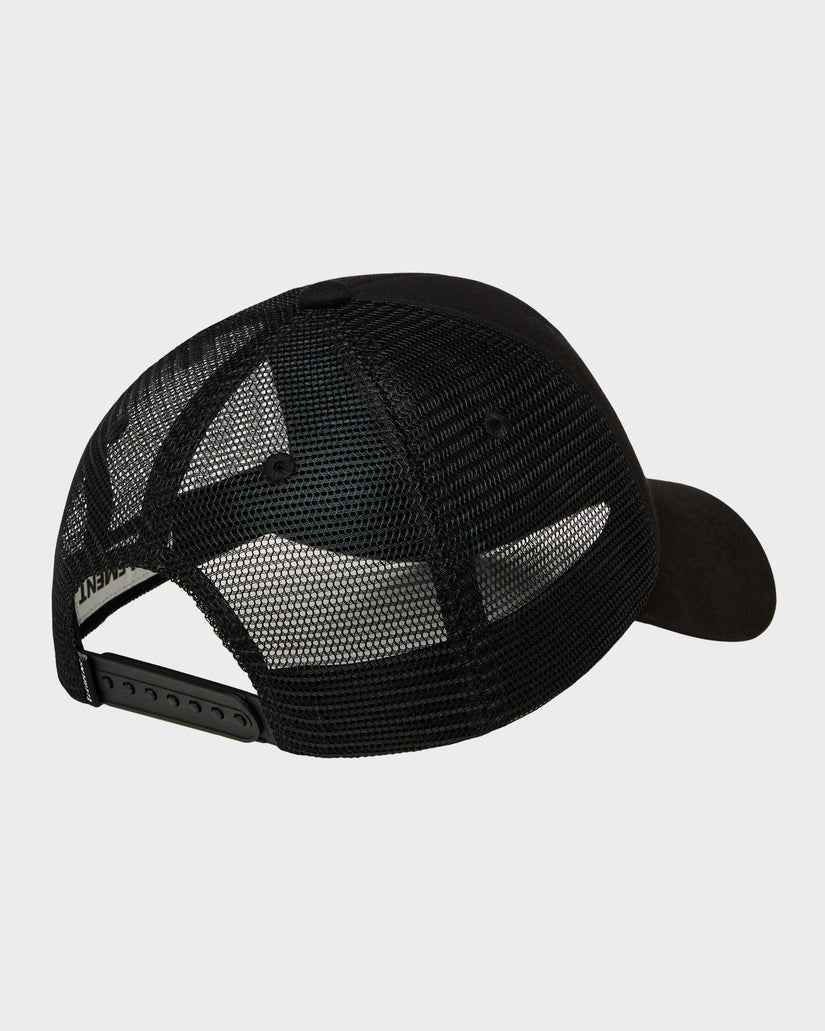Buy Mens Icon Mesh Trucker Cap by Element | Surf Dive 'n Ski